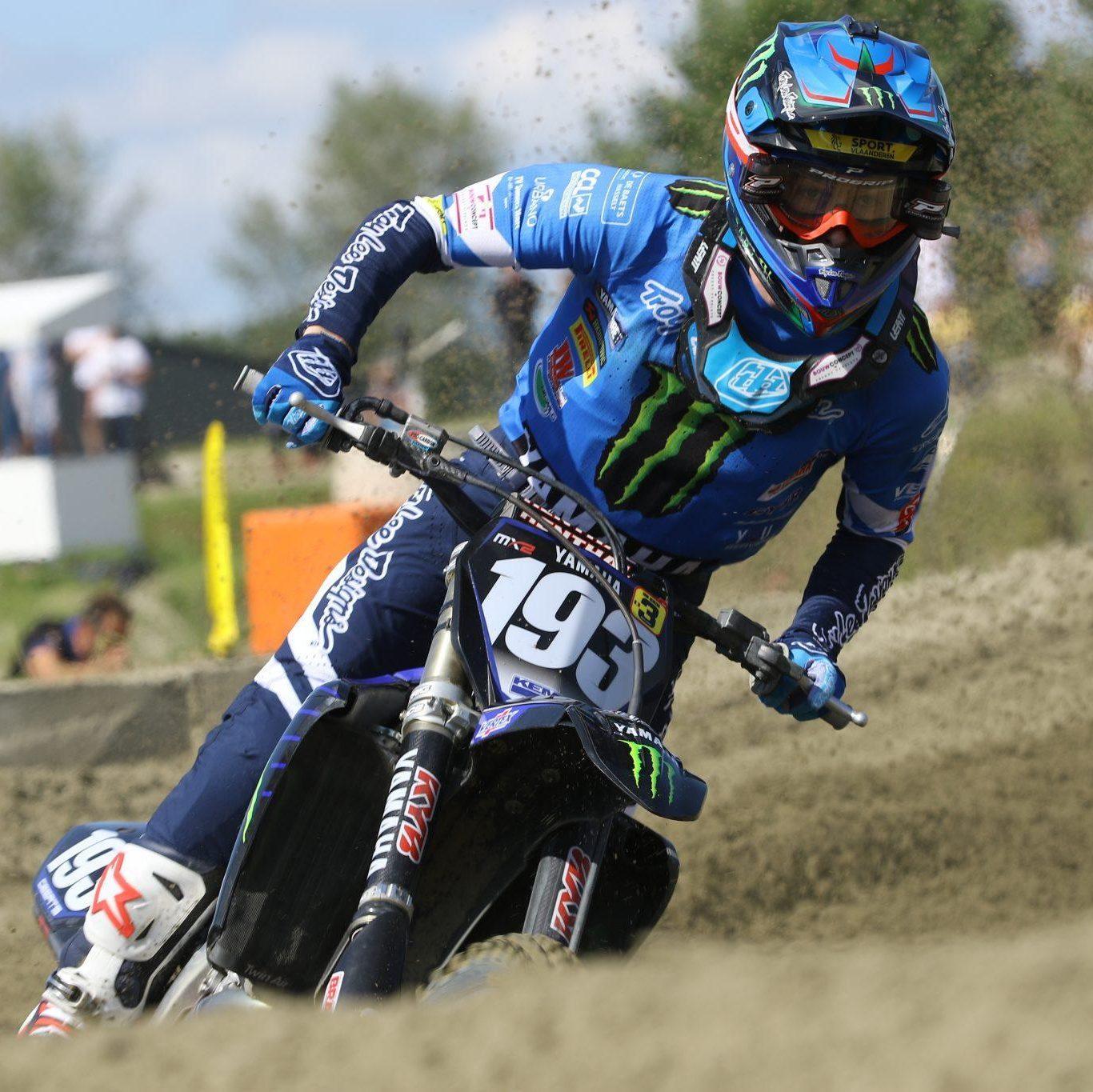 Sports photographer Tim Van Echelpoel